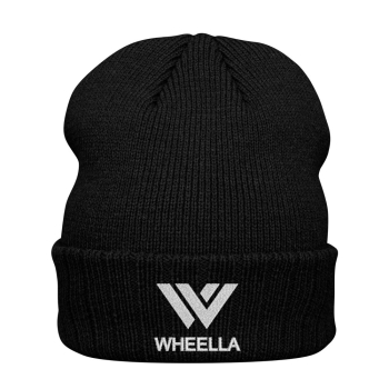 WHEELLA-Wheella - Beanie Exclusive mit Krempe von Kingcap®